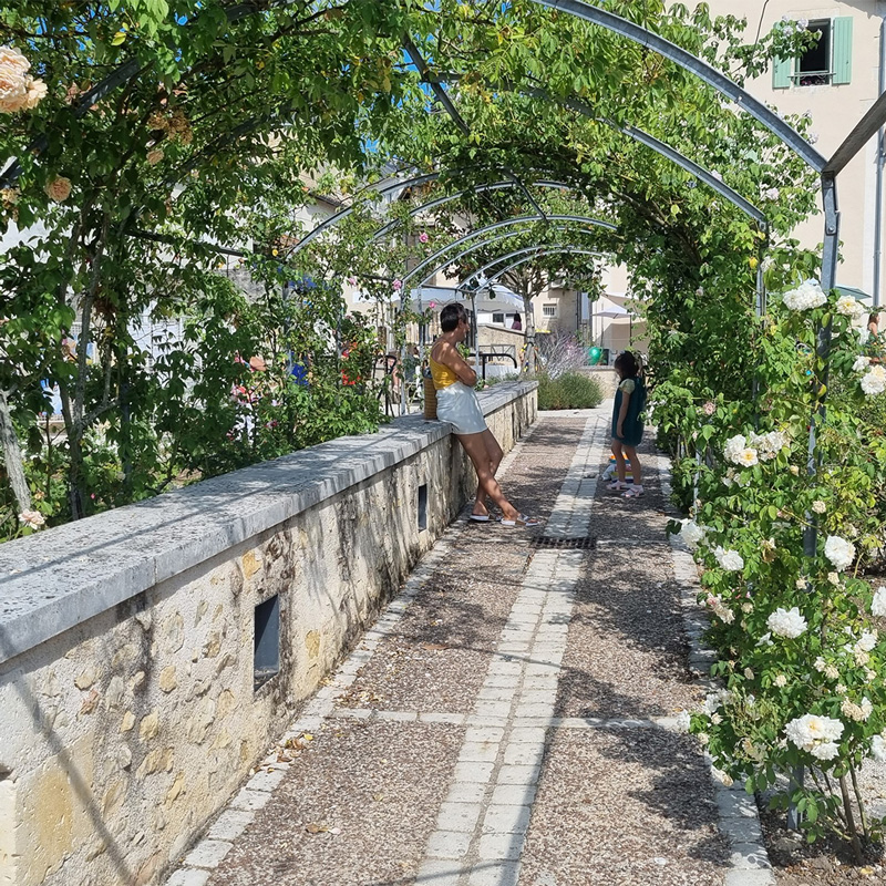 S'installer à Ruffec - Mairie de Ruffec