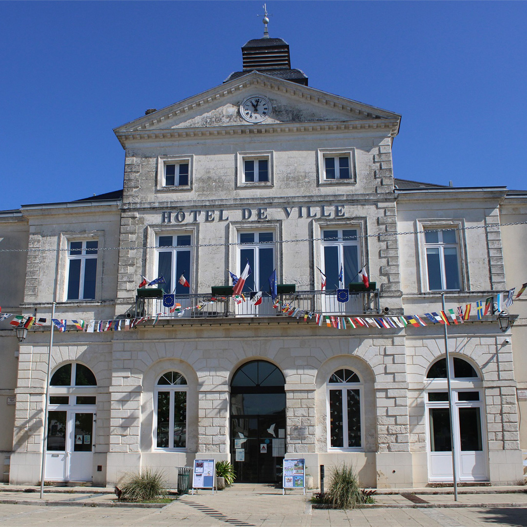 Histoire de la ville - Mairie de Ruffec