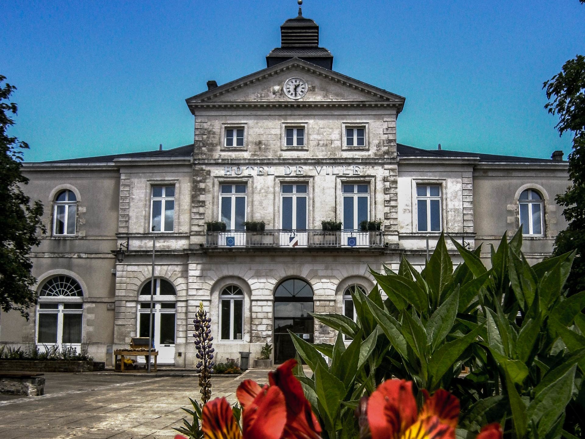 Office de tourisme - Mairie de Ruffec