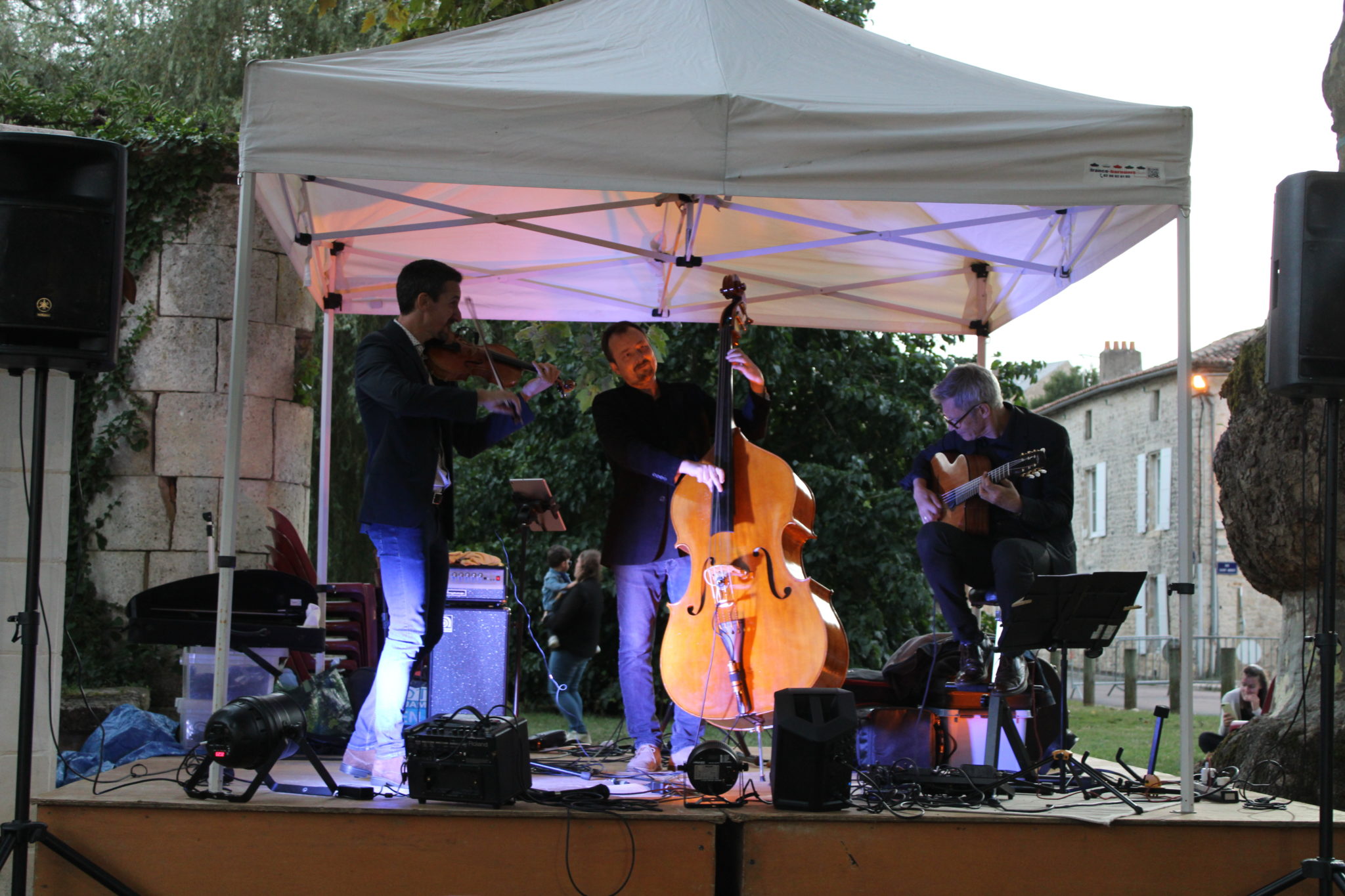 Mairie Ruffec : commune du sud-ouest de la France en Charente